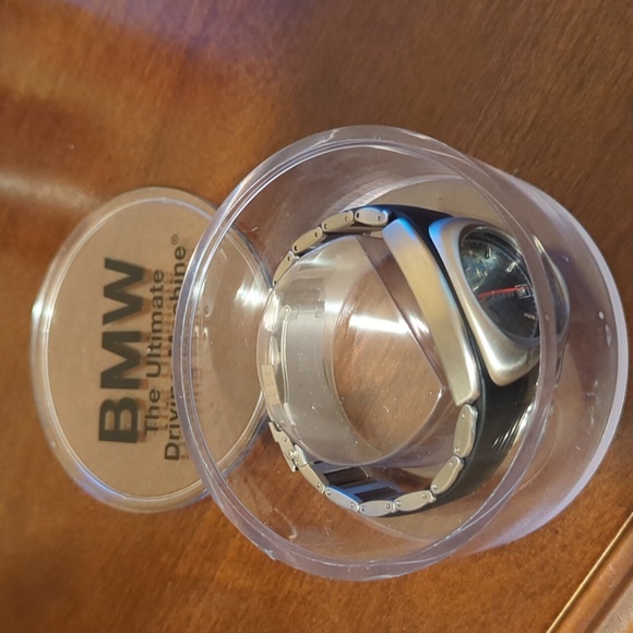 BonSpeed | Accessories | Bmw Bonspeed Carbon Fiber Chronograph 5m Water ...